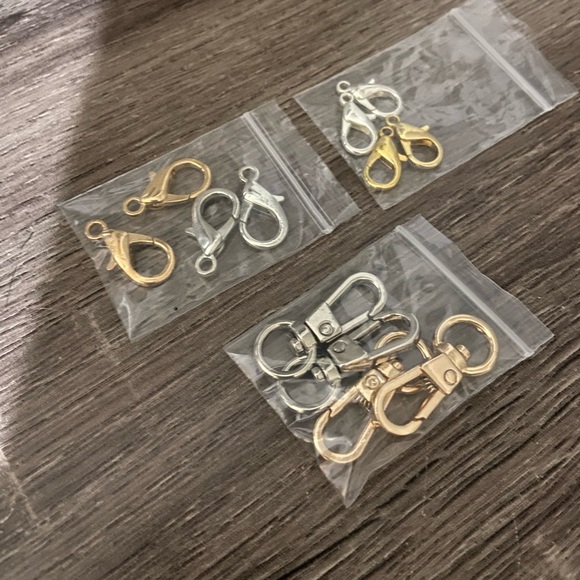 Accessories | Additional Hardware Custom Order | Poshmark